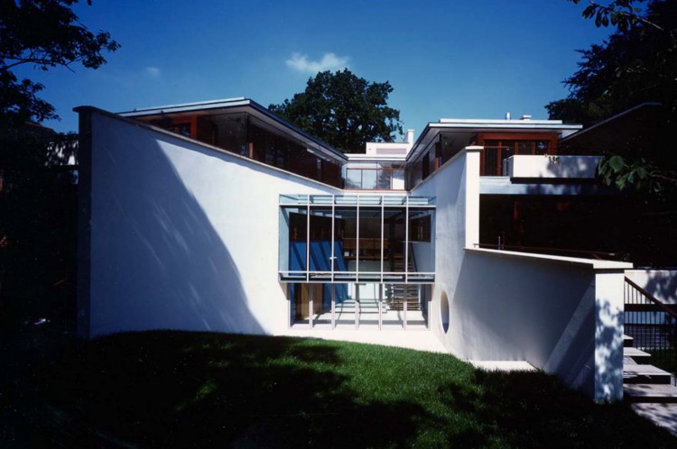 David Chipperfield House