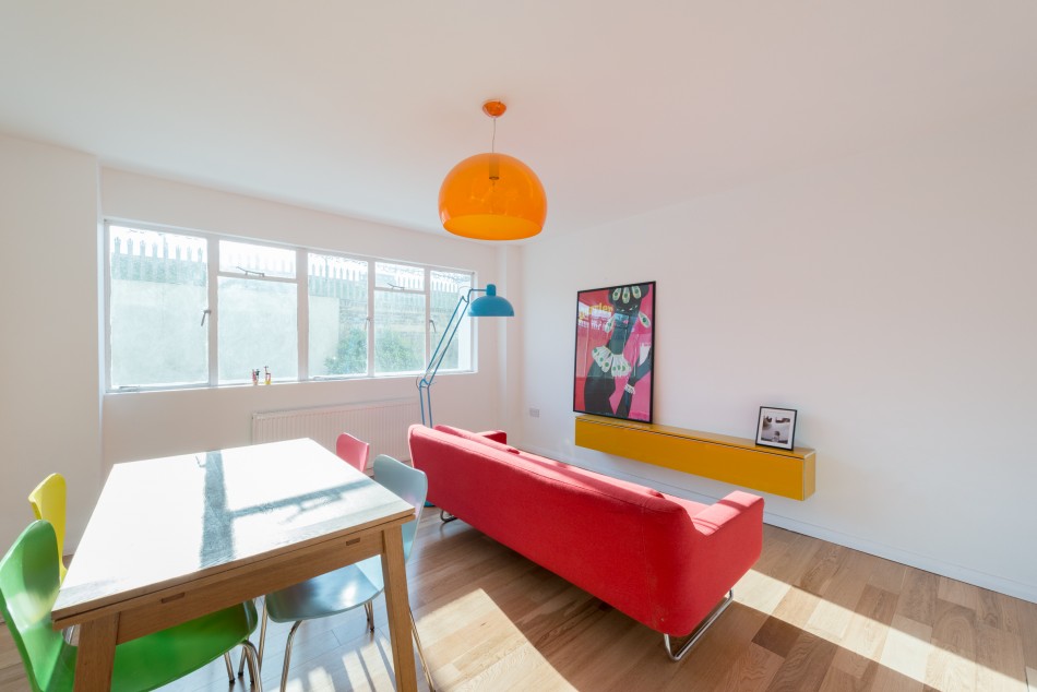 Pullman Court IV Streatham Hill, London SW2 | The Modern House