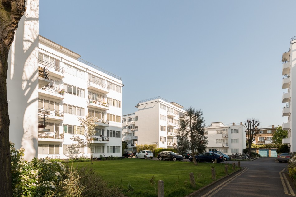 Pullman Court IV Streatham Hill, London SW2 | The Modern House