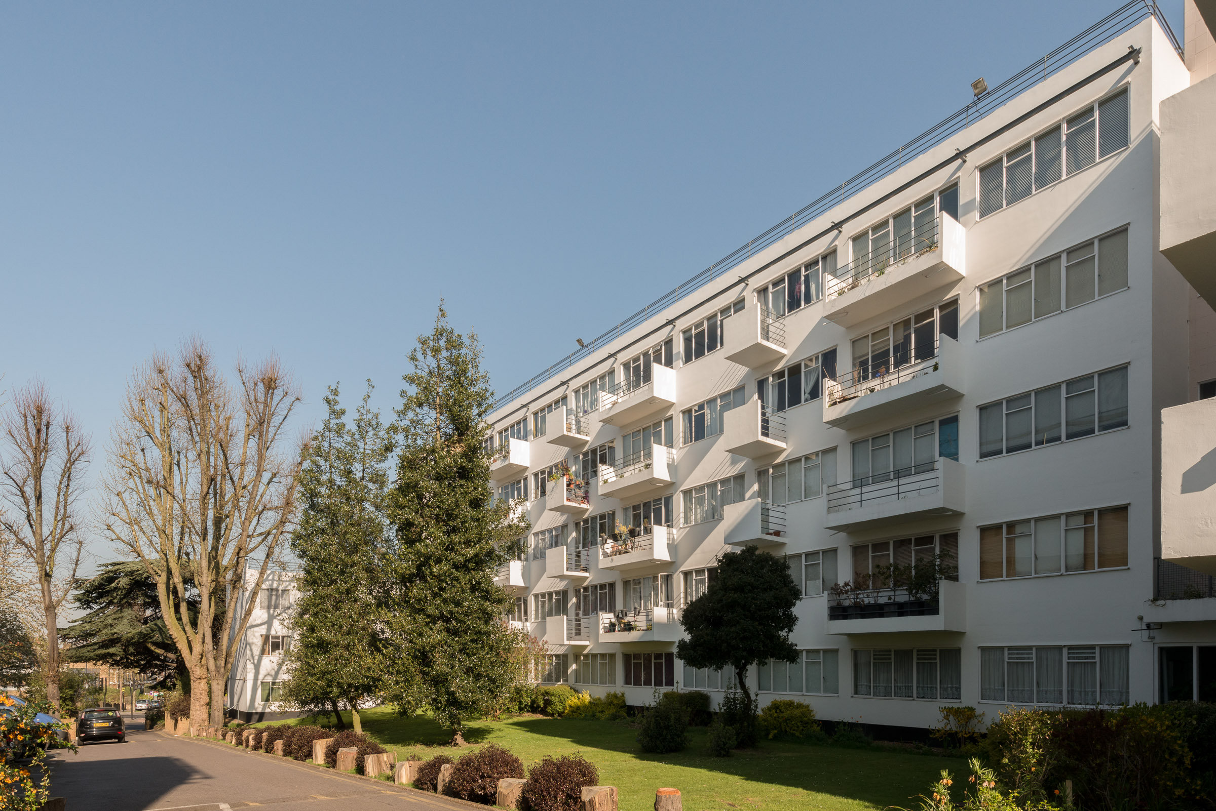 For Sale: Pullman Court IV, Streatham Hill, London SW2 | The Modern House