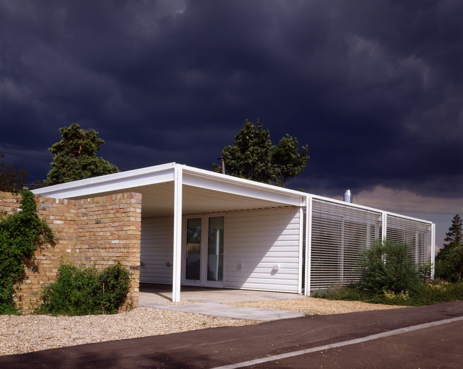 Banham Studio Prickwillow, Cambridgeshire | The Modern House