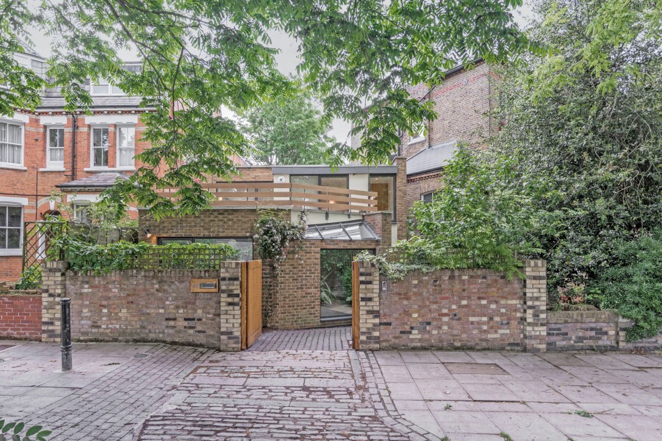 Carleton Road London N7 | The Modern House