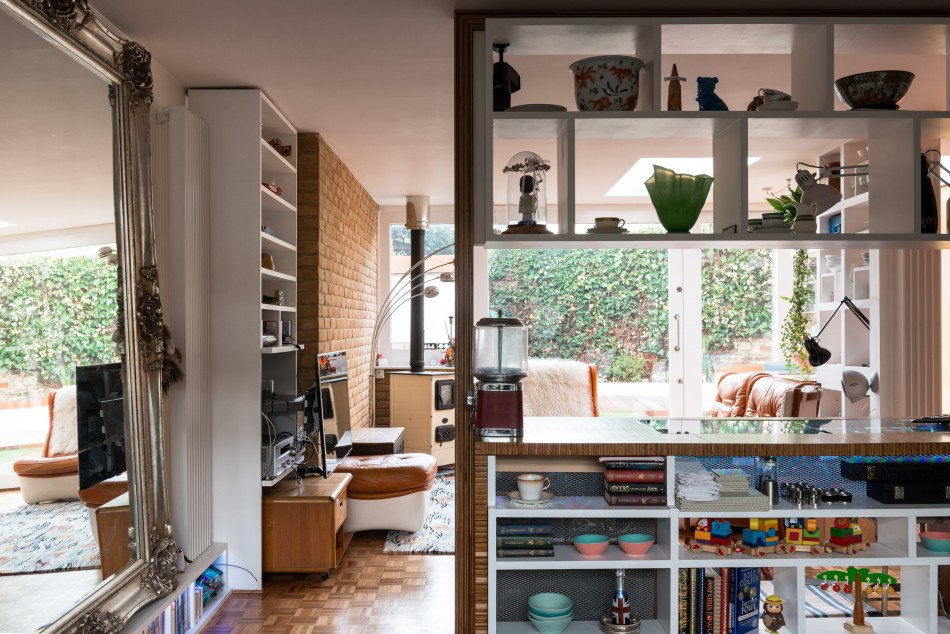 Victoria Drive London SW19 | The Modern House