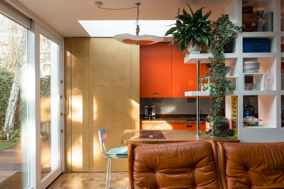 Victoria Drive London SW19 | The Modern House