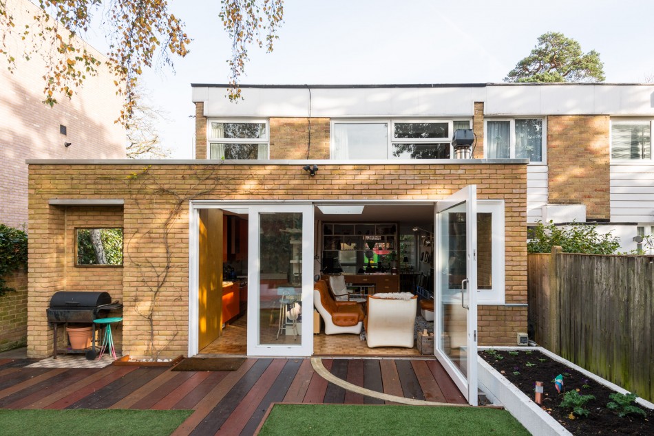 Victoria Drive London SW19 | The Modern House