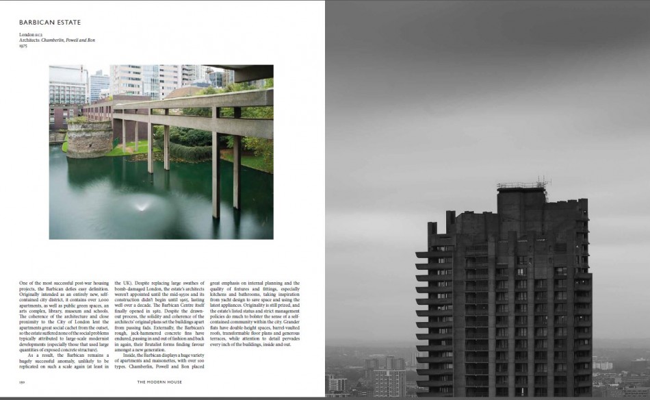 Modern Gifts: The Modern House book | Journal | The Modern House