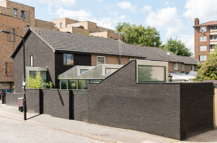 House of the Day: Richard and Geraldine Hodgson House by Philip Johnson ...