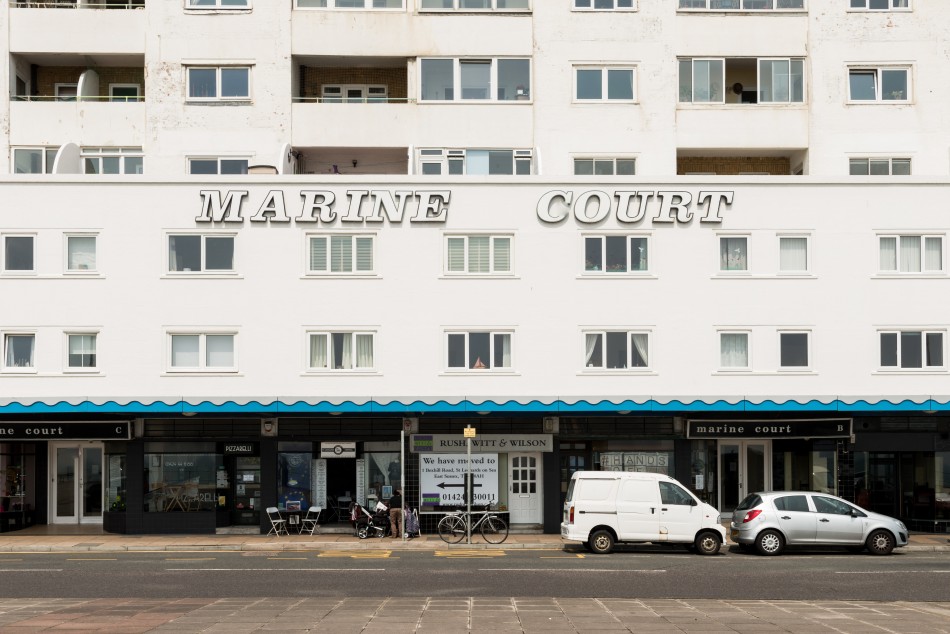 Marine Court VI St Leonards-on-Sea, East Sussex | The Modern House