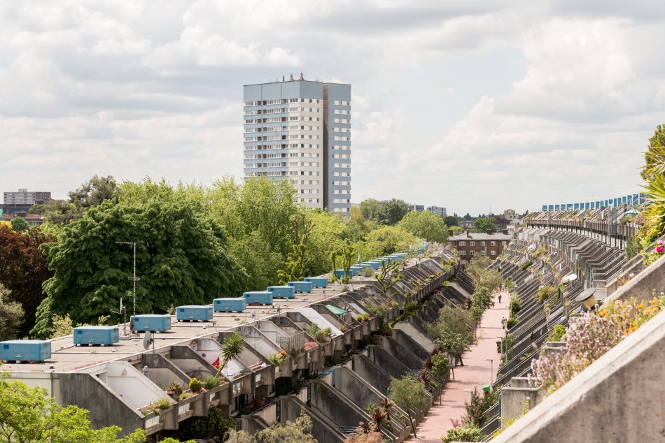 Rowley Way VII, London NW8 | The Modern House