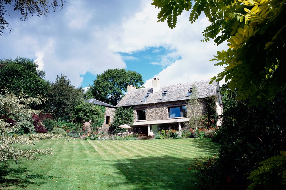 Washbourne Devon | The Modern House