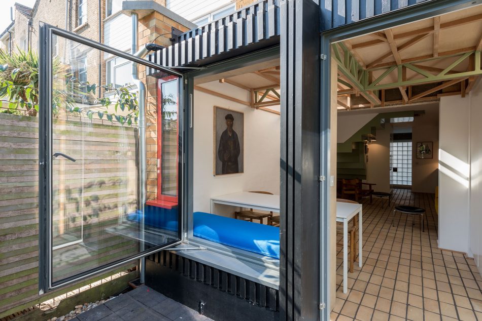 The Clock House Berriman Road, London N7 | The Modern House