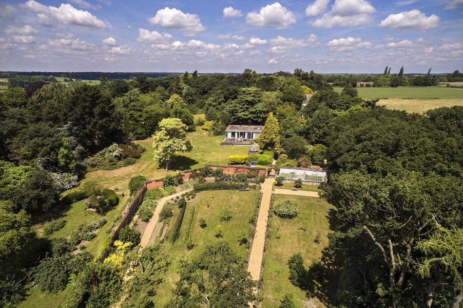 Higham Suffolk | The Modern House