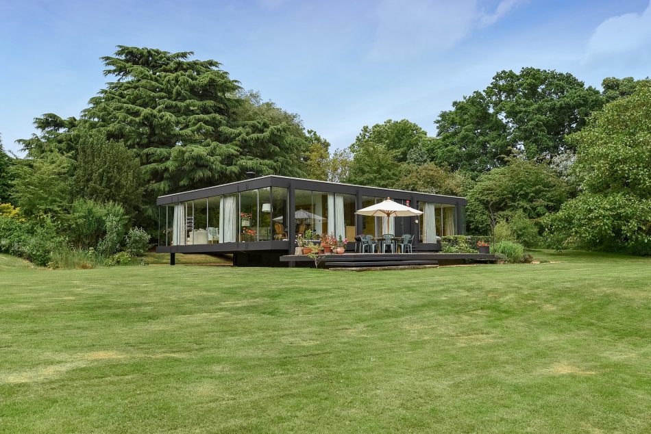 Higham Suffolk | The Modern House