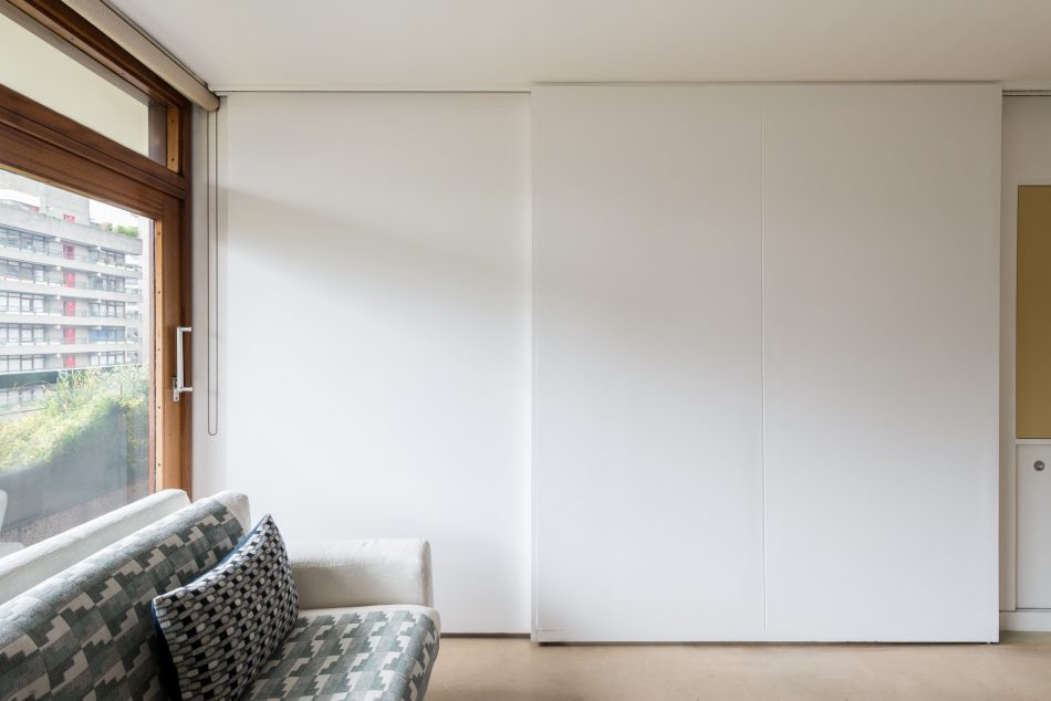 For Sale: Defoe House, Barbican, London EC2 | The Modern House