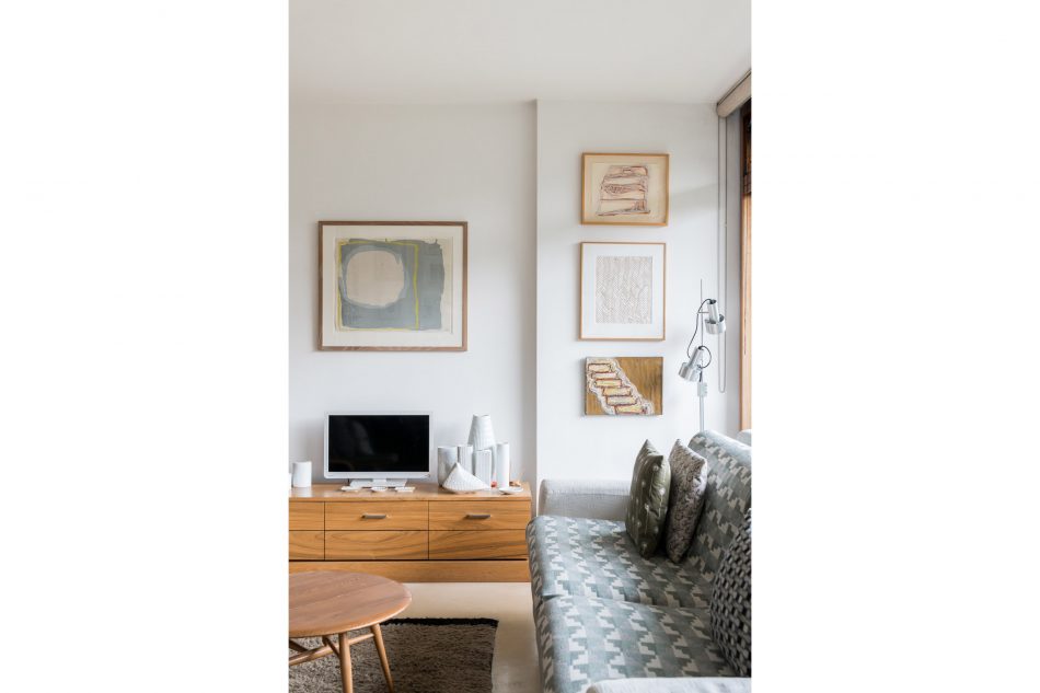 For Sale: Defoe House, Barbican, London EC2 | The Modern House