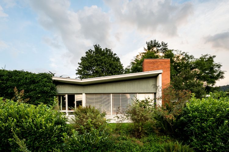 My Modern House: Our Farnsworth-inspired Studio | Journal | The Modern ...