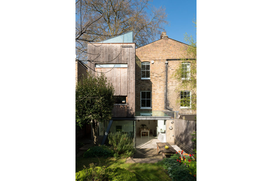 Queensbridge Road London E8 | The Modern House