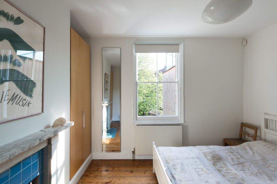 Queensbridge Road London E8 | The Modern House