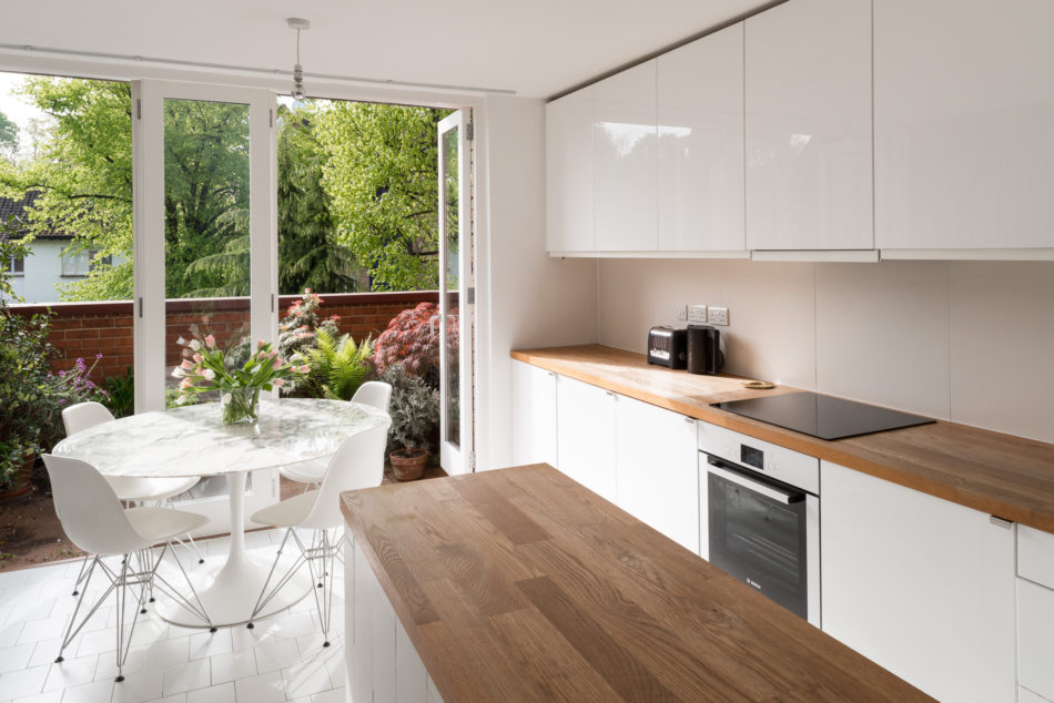 Highgate Spinney III, Crescent Road, London N8 | The Modern House