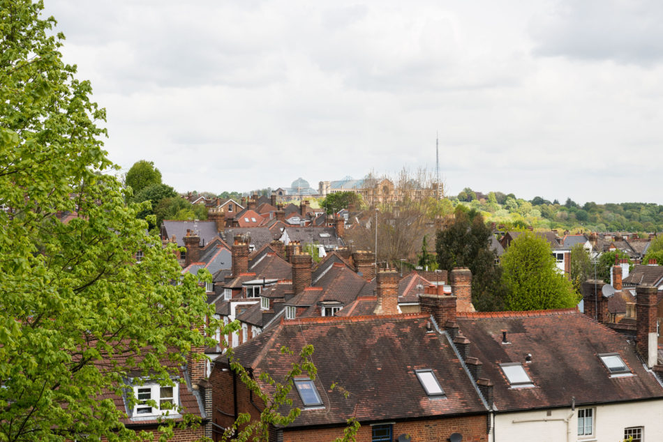 Highgate Spinney III, Crescent Road, London N8 | The Modern House