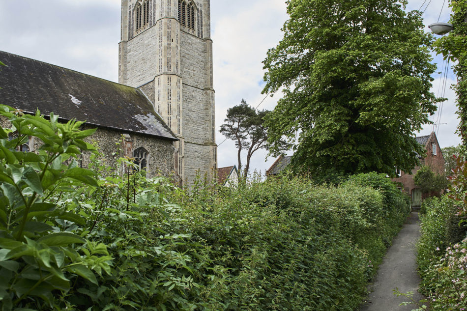 Laxfield Suffolk | The Modern House