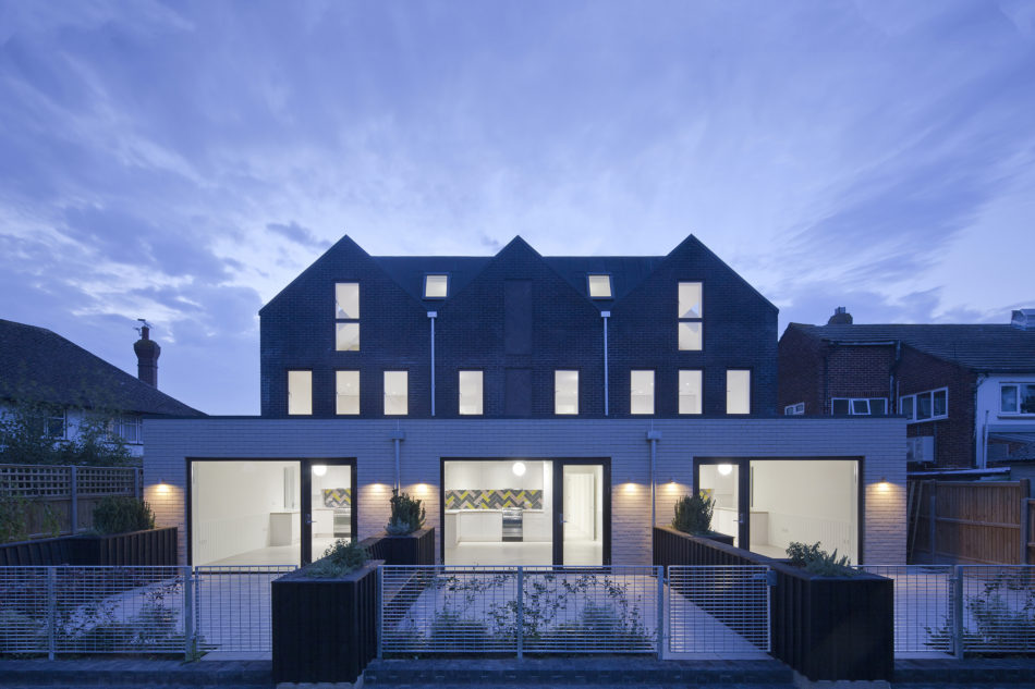 Haddo Yard Whitstable, Kent | The Modern House