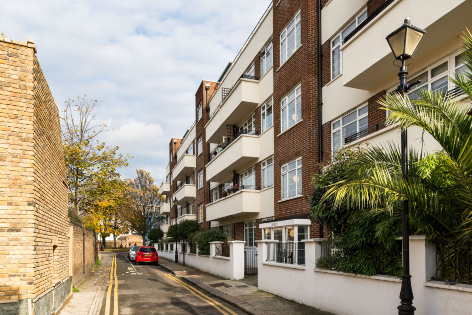 Osier Court Osier Street, London E1 | The Modern House
