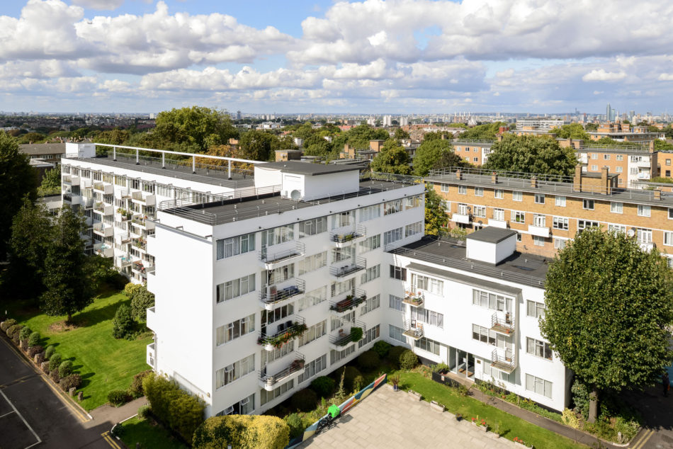 Pullman Court II Streatham Hill, London SW2 | The Modern House