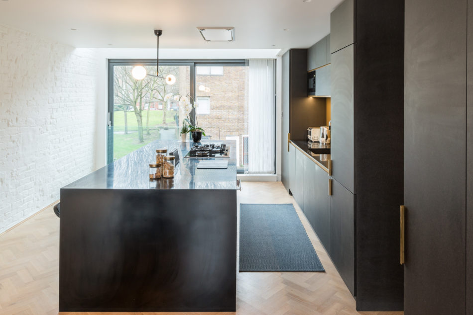 Brick Lane London E2 | The Modern House