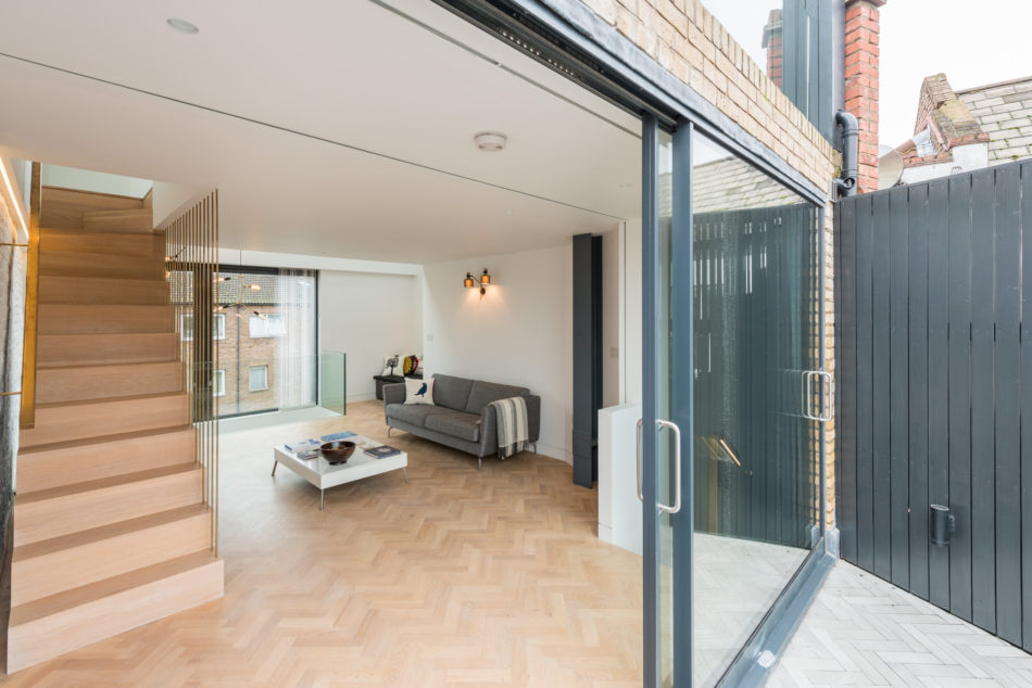 Brick Lane London E2 | The Modern House