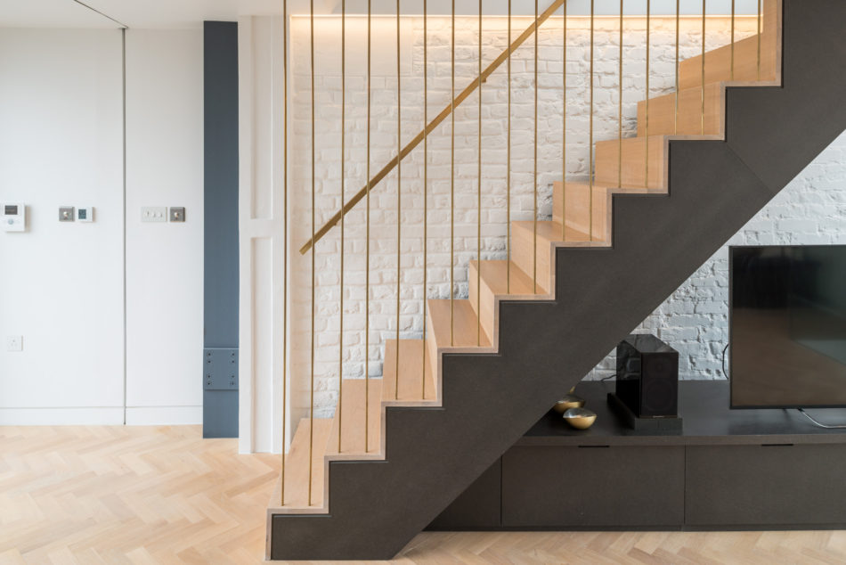 Brick Lane London E2 | The Modern House