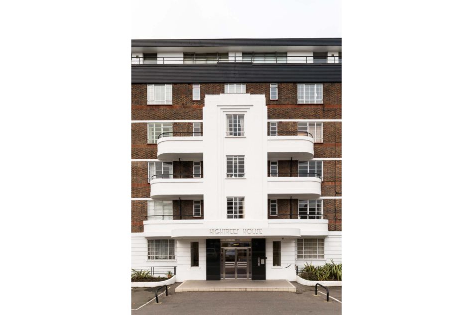Hightrees House Nightingale Lane, London SW12 | The Modern House