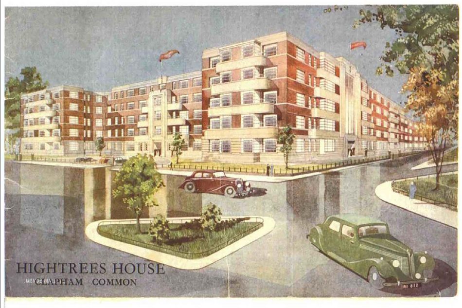 Hightrees House Nightingale Lane, London SW12 | The Modern House