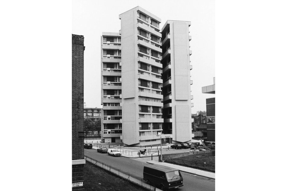 Keeling House IV, London E2 | The Modern House