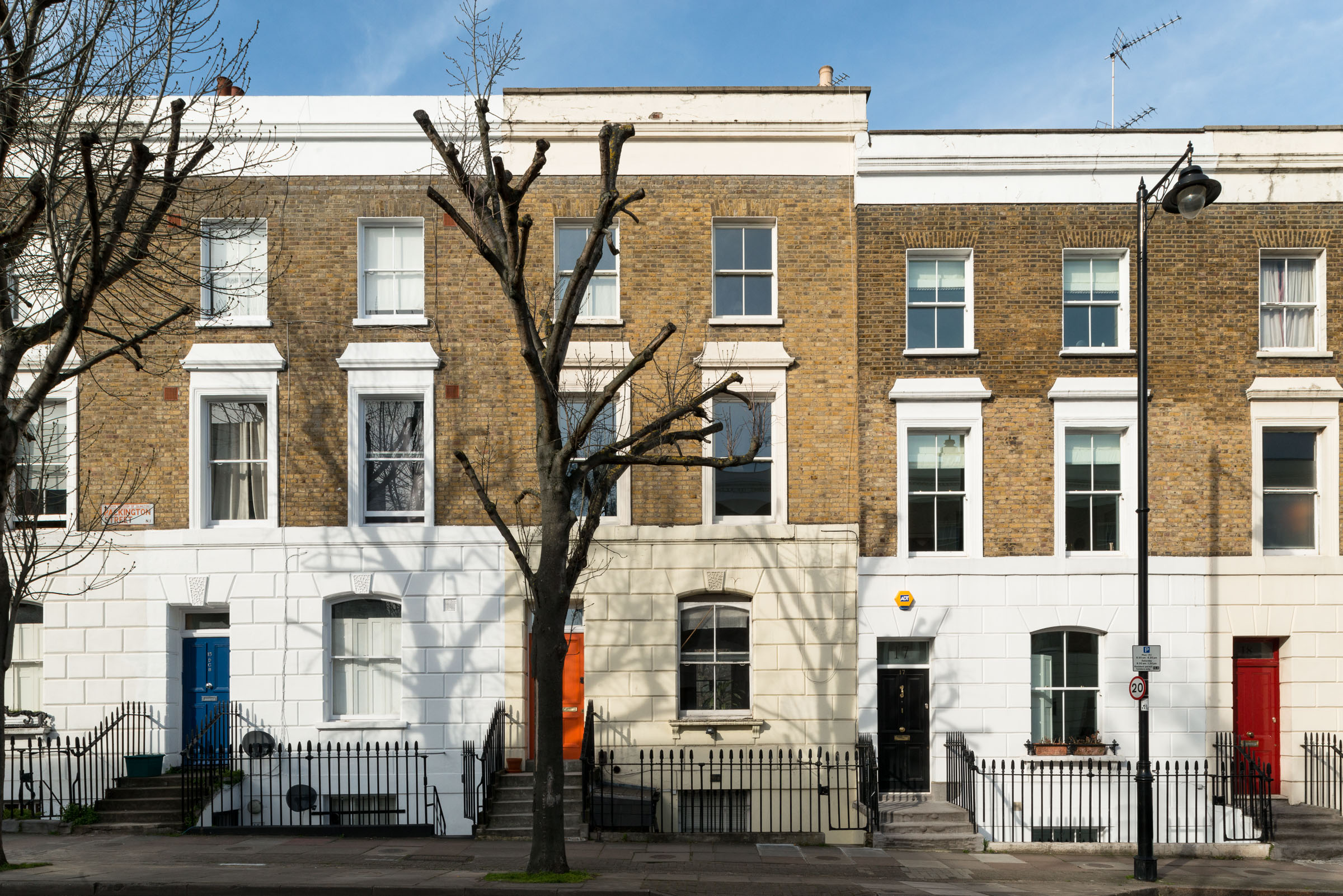 For Sale: Packington Street, London N1 | The Modern House