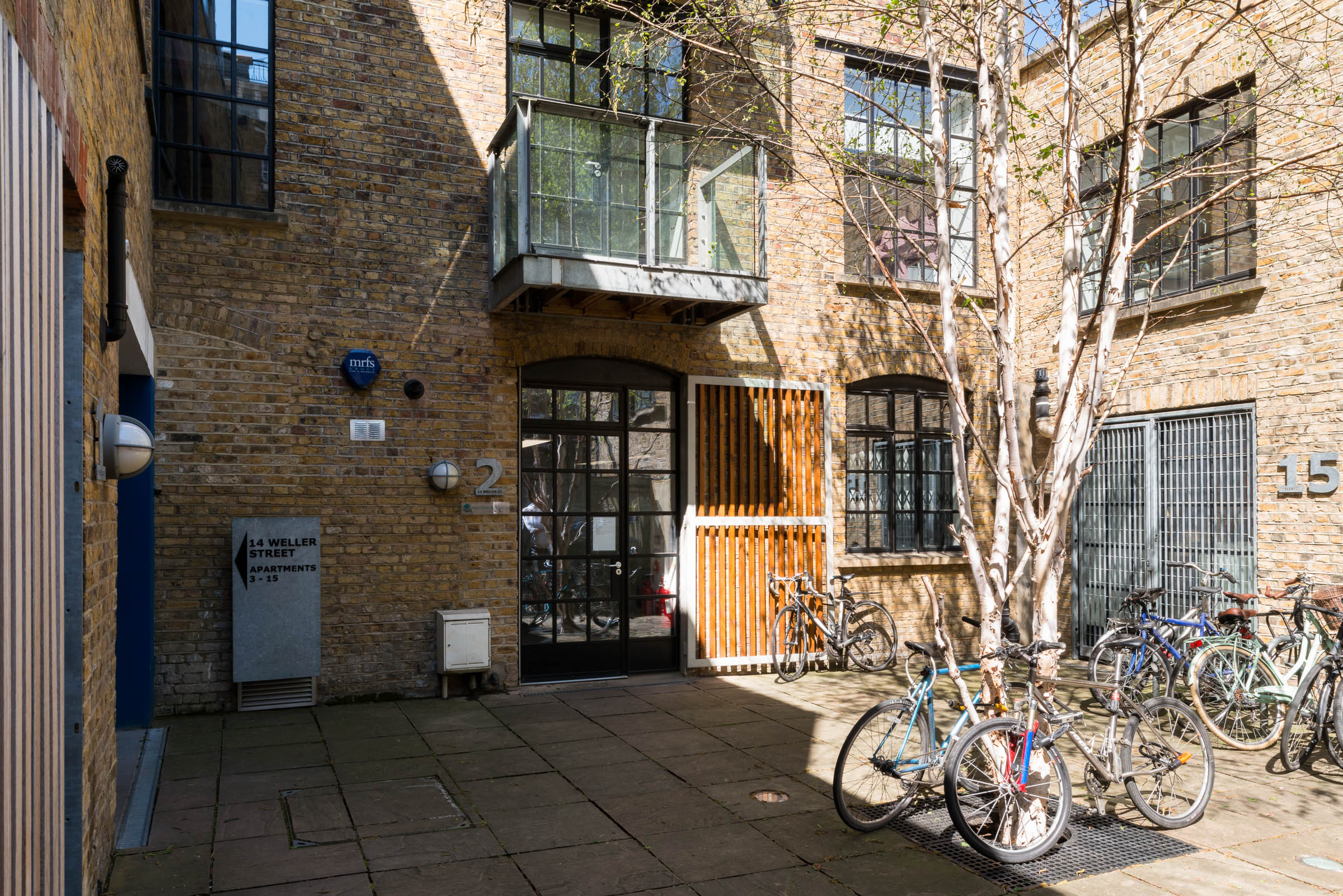 For Sale: Weller Street, London SE1 | The Modern House