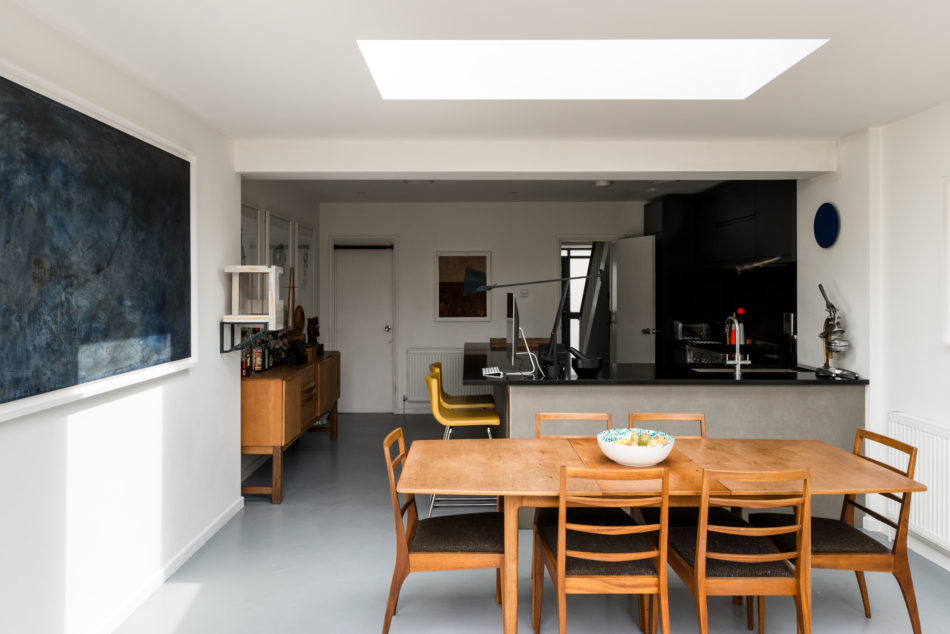 For Sale: Sheepcote Lane, London SW11 | The Modern House