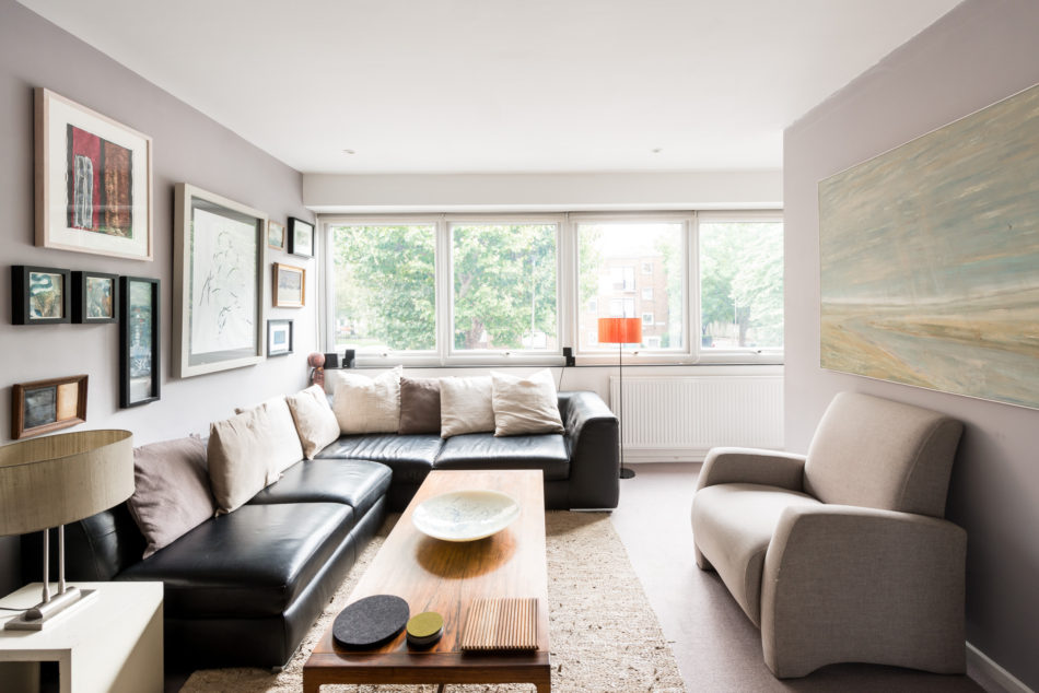 For Sale: Sheepcote Lane, London SW11 | The Modern House