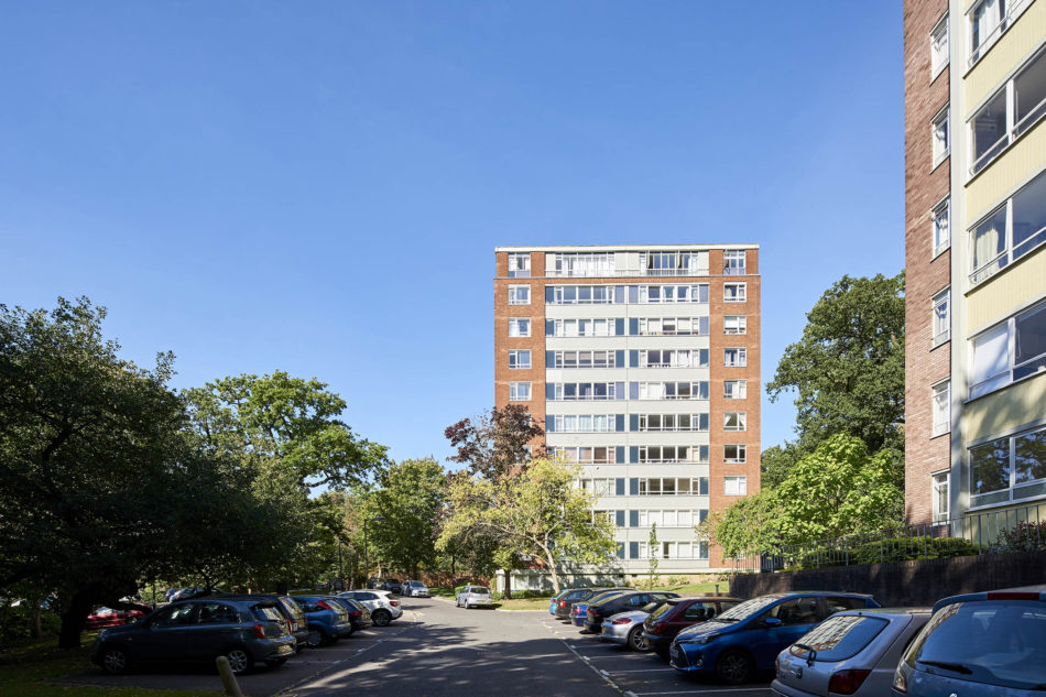 For Sale: Raleigh Court II, Lymer Avenue, London SE19 | The Modern House