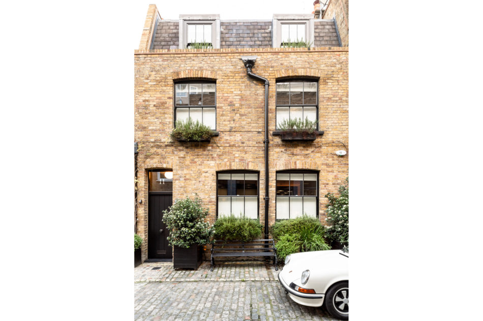For Sale: Bentinck Mews, London W1 | The Modern House