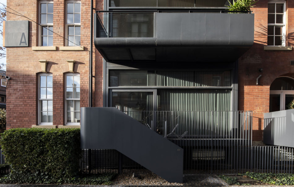 For Sale: The Jam Factory II, Green Walk, London SE1 | The Modern House