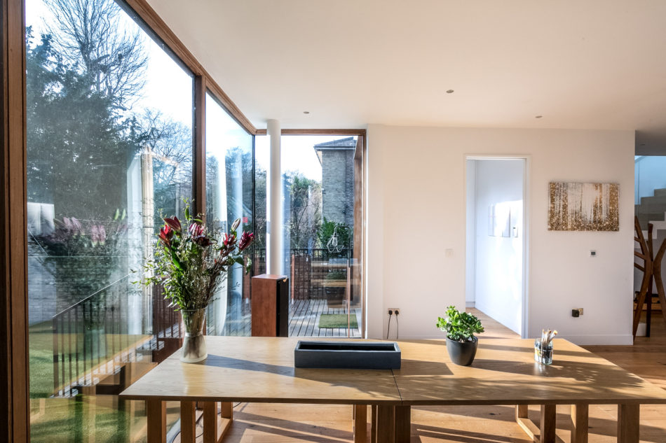 For Sale: The Tree House II, Reberry Grove, London SE26