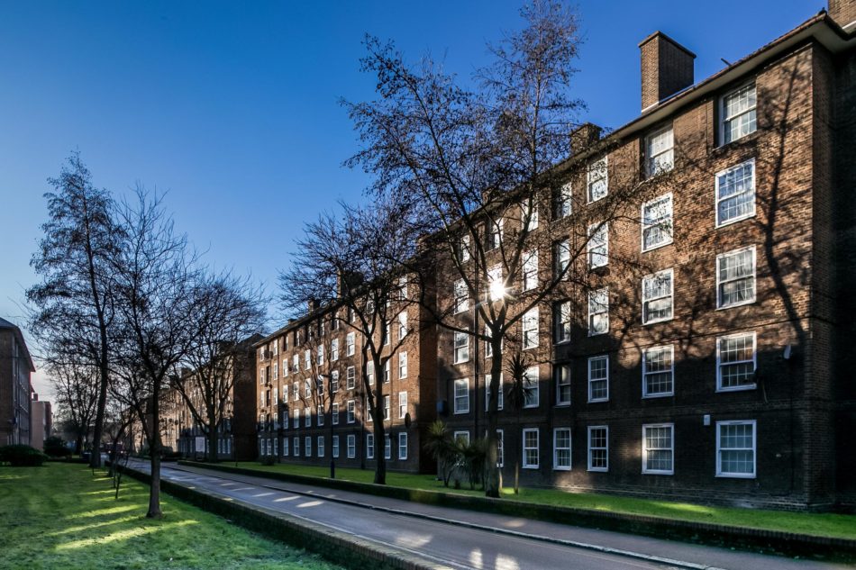 For Sale: Moira House, Gosling Way, London SW9 | The Modern House