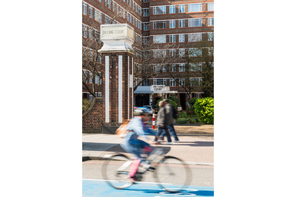 For Sale: Du Cane Court, Balham High Road, London SW17 | The Modern House