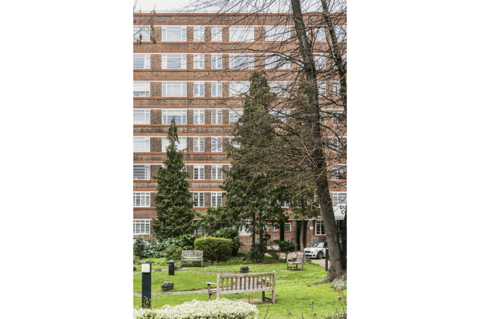 For Sale: Du Cane Court, Balham High Road, London SW17 | The Modern House
