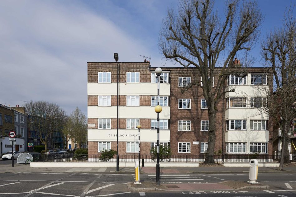 For Sale: De Beauvoir Court, London N1 | The Modern House