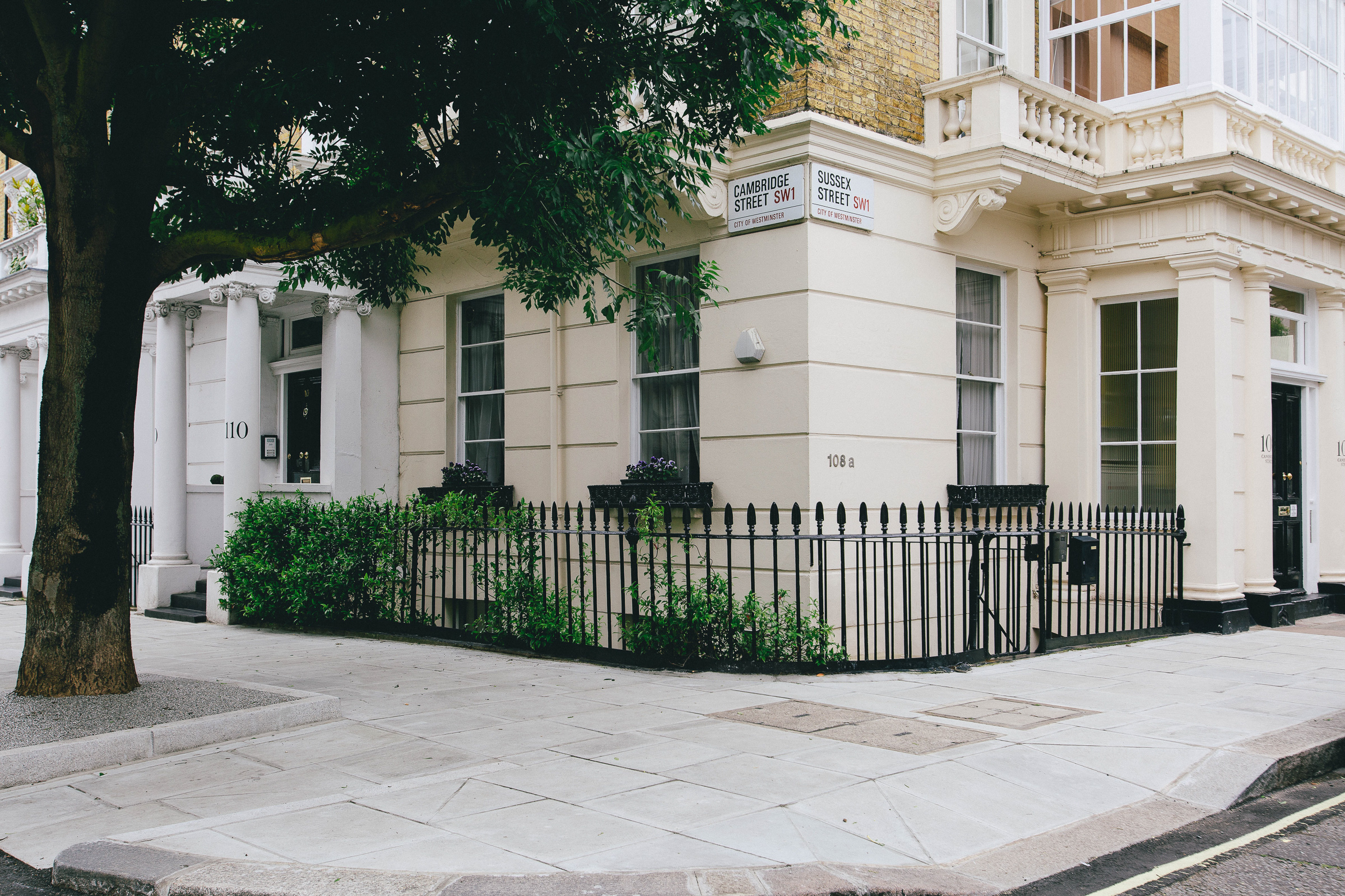 For Sale: Cambridge Street, London SW1 | The Modern House