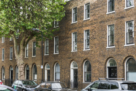 Georgian Properties for Sale | The Modern House