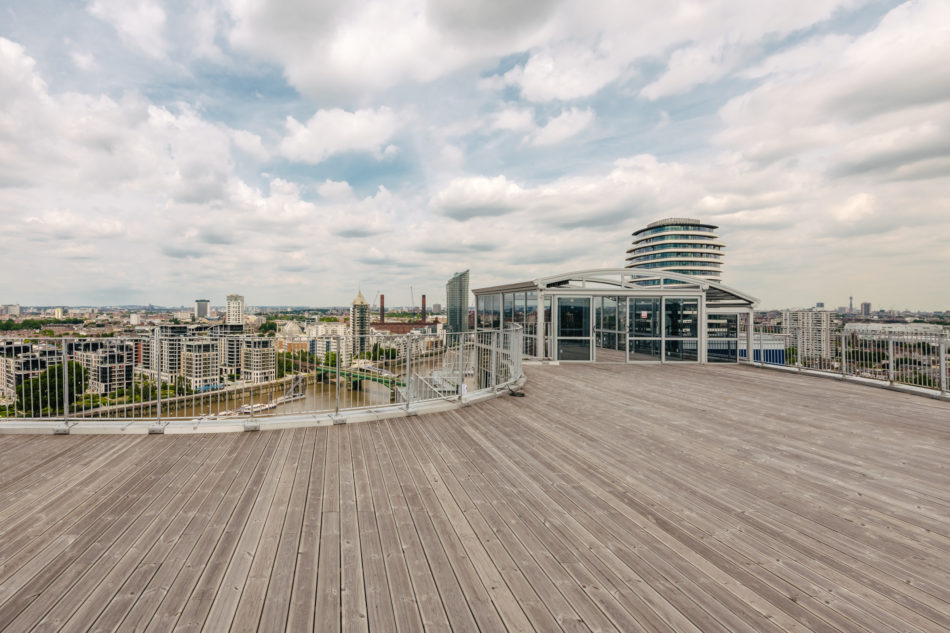 For Sale: Falcon Wharf, Lombard Road, London SW11 | The Modern House