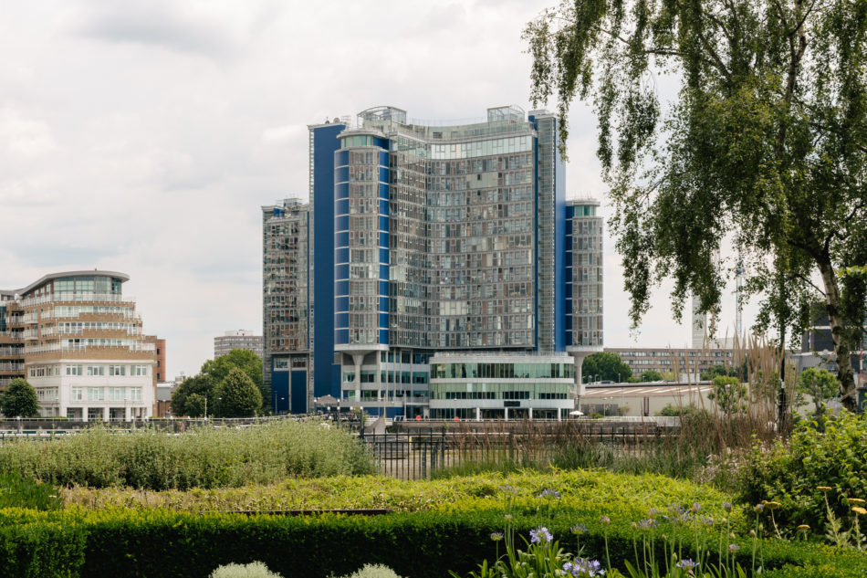 For Sale: Falcon Wharf, Lombard Road, London SW11 | The Modern House